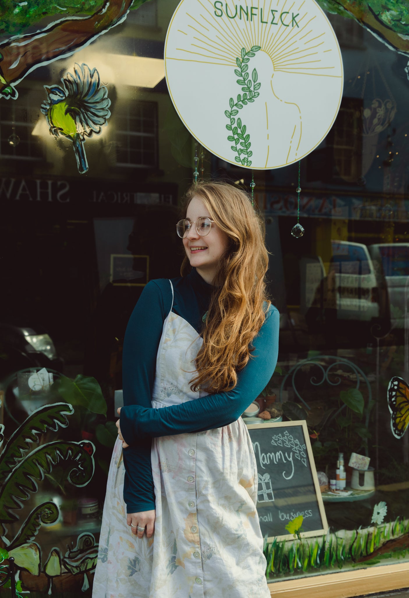 Sunfleck, Waterford, Ireland Wellness and Selfcare