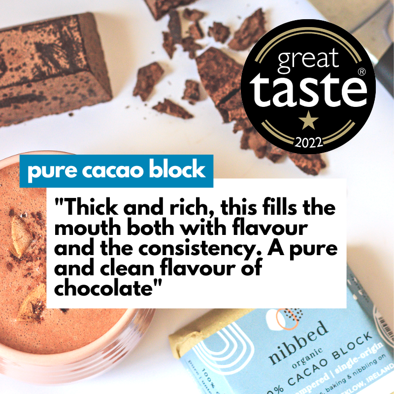 Cacao Block - 200g – Sunfleck
